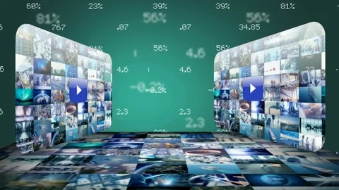 Matrix Background Website Stock Videos – Royalty-Free HD & 4K Videos ...