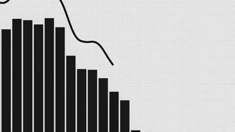 Decline Stock Footage ~ Royalty Free Stock Videos | Pond5