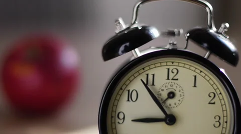 Alarm Clock Video Stock Videos – Royalty-Free HD & 4K Videos