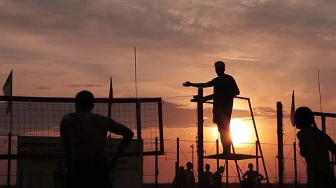 Video Referee Stock Videos – Royalty-Free HD & 4K Videos