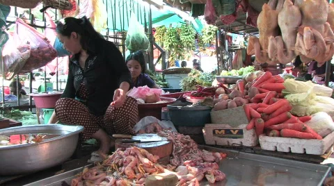 Video From Market Stock Videos – Royalty-Free HD & 4K Videos