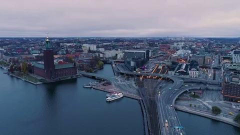 Train Stockholm Y Stock Videos – Royalty-Free HD & 4K Videos | Pond5