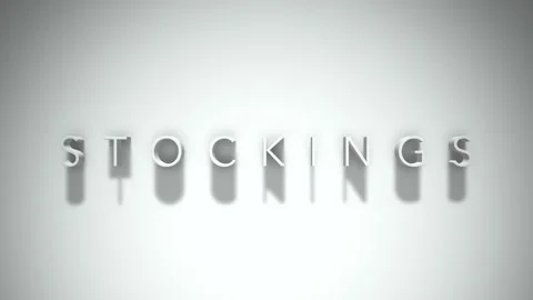 Titles Stockings Stock Videos – Royalty-Free HD & 4K Videos