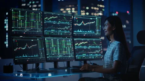 Stocks Stock Videos – Royalty-Free HD & 4K Videos | Pond5