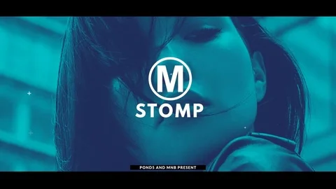 Stomping Logo ~ After Effects Project #108457274 | Pond5