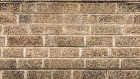 Stone brick rolling, seamless loop abstr... | Stock Video | Pond5