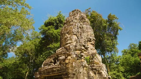 Temple Part Stock Videos – Royalty-Free HD & 4K Videos