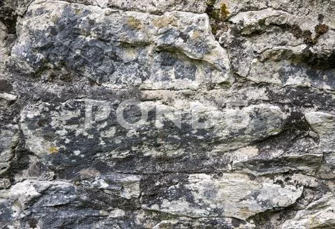 Stone wall pattern, natural stone texture, ground pavement background ...