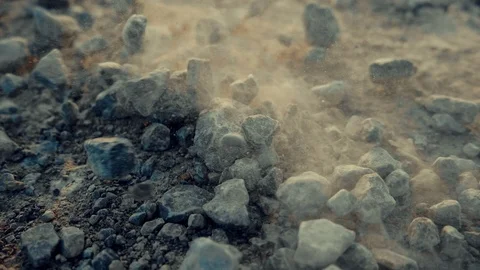 Falling Stones Stock Video Footage | Royalty Free Falling Stones Videos ...