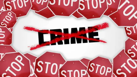 Crime Animation Stock Videos – Royalty-Free HD & 4K Videos