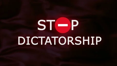 Dictatorship Animation Stock Video Footage | Royalty Free Dictatorship ...