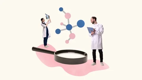 Clip Art Investigation Stock Video Footage | Royalty Free Clip Art ...