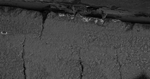 Stop motion animated concrete texture ba... | Stock Video | Pond5