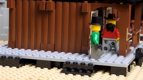 Lego Stop Motion Stock Videos – Royalty-Free HD & 4K Videos | Page 2