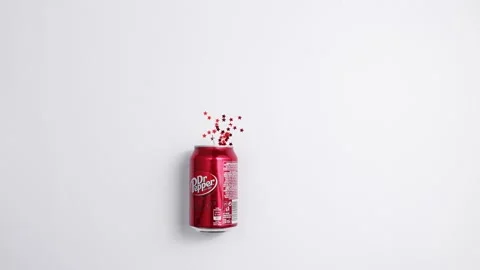 Dr Pepper Stock Videos – Royalty-Free HD & 4K Videos | Pond5
