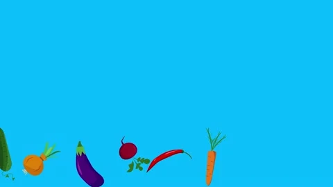 Stop motion animation of cartoon flat ve... | Stock Video | Pond5