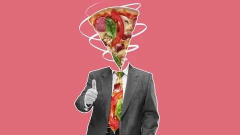 Stop motion animation collage. Inspirati... | Stock Video | Pond5