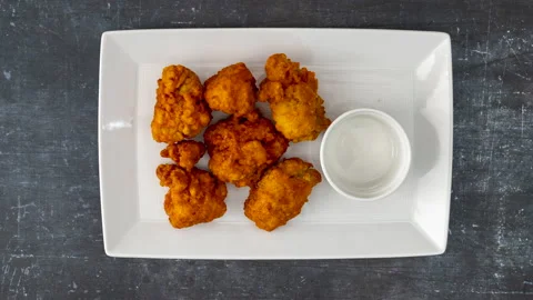 Stop Motion Animation of Eating Boneless... | Stock Video | Pond5