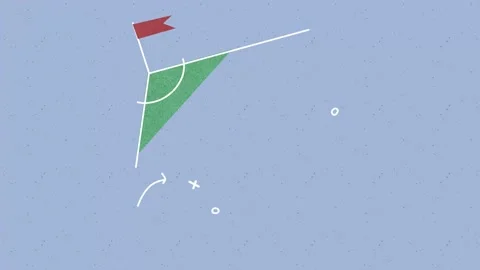 Football Animation Stock Footage ~ Royalty Free Stock Videos | Pond5