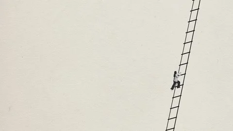 Career Ladder Stock Video Footage | Royalty Free Career Ladder Videos ...