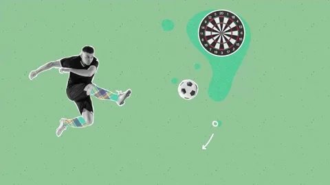 Football Animation Stock Footage ~ Royalty Free Stock Videos | Pond5