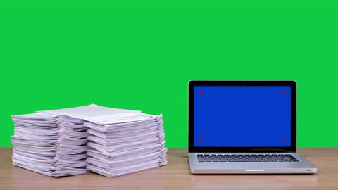 Stop motion animation Stacks overload do... | Stock Video | Pond5