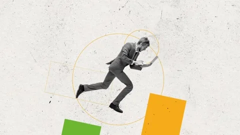 Stop motion, animation. Stop motion, ani... | Stock Video | Pond5