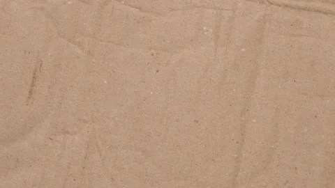 Stop motion animation texture of cardboa... | Stock Video | Pond5