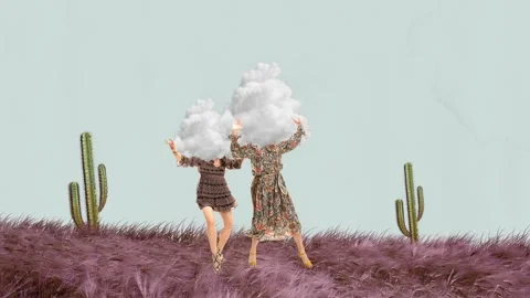 Cloud Stop Animation Stock Video Footage | Royalty Free Cloud Stop ...