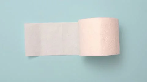 Toilet Paper Animation Stock Footage ~ Royalty Free Stock Videos | Pond5