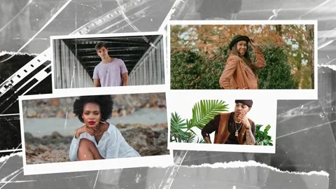 Stop Motion Capture Transition ~ After Effects #278670911