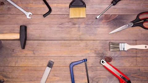 Saw Stop Motion Stock Videos – Royalty-Free HD & 4K Videos