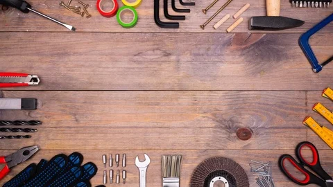 Saw Stop Motion Stock Videos – Royalty-Free HD & 4K Videos