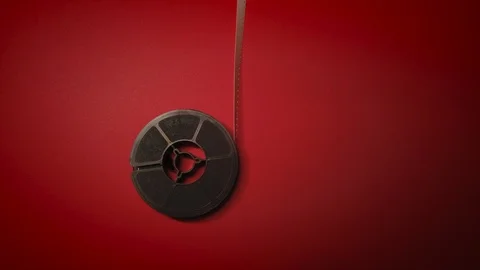 Unspool Stock Footage ~ Royalty Free Stock Videos | Pond5