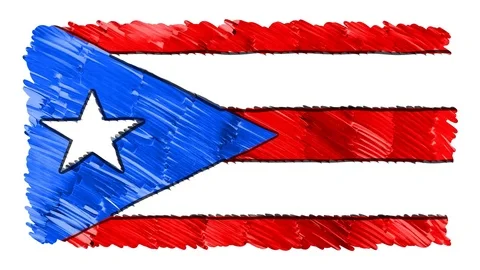Cartoon Puerto Rico Stock Videos – Royalty-Free HD & 4K Videos