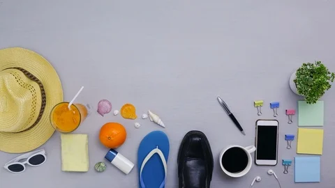 Stop Motion Beach Stock Footage ~ Royalty Free Stock Videos | Pond5