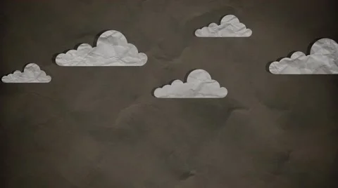 Stop Motion Clouds Stock Footage ~ Royalty Free Stock Videos | Pond5