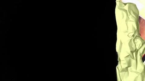 Stop Motion Paper Logo Opener for After Effects ~ After Effects #240527648