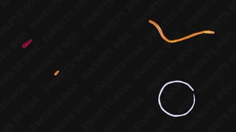 Stop Motion Plasticine Shape Elements for After Effects ~ After Effects ...