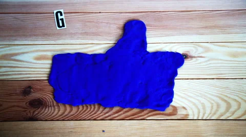 stop motion of a symbol sign and a anima... | Stock Video | Pond5