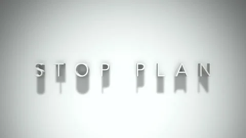 Plan Stop Stock Videos – Royalty-Free HD & 4K Videos | Pond5