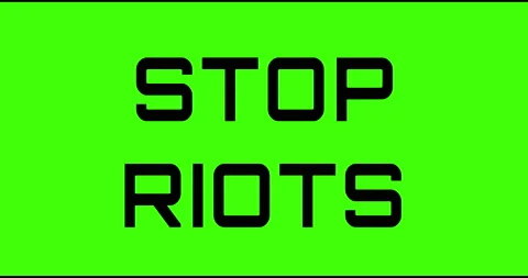 Text Tension Effect Stock Footage ~ Royalty Free Stock Videos | Pond5