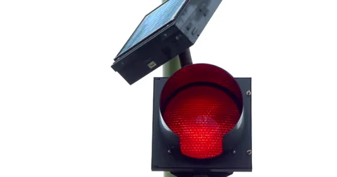 Stop Light Sign Stock Videos – Royalty-Free HD & 4K Videos
