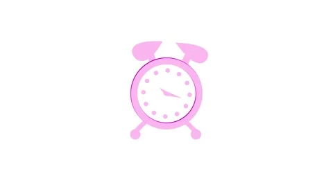Stopwatch clock animation, stop watch cl... | Stock Video | Pond5