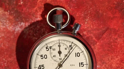 Stopwatch Stock Video Footage | Royalty Free Stopwatch Videos | Pond5