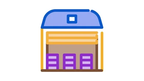 Storage Animation Stock Videos – Royalty-Free HD & 4K Videos | Pond5