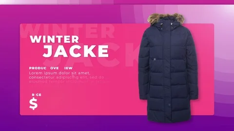 Store Promo ~ After Effects Template ~ AE #87548682 | Pond5