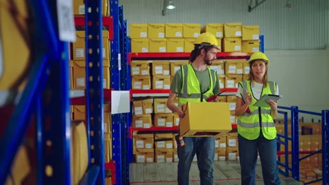 Retail Worker Stock Footage ~ Royalty Free Stock Videos | Pond5