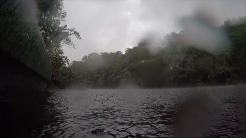 Amazon Rainforest Storm Stock Footage ~ Royalty Free Stock Videos | Pond5