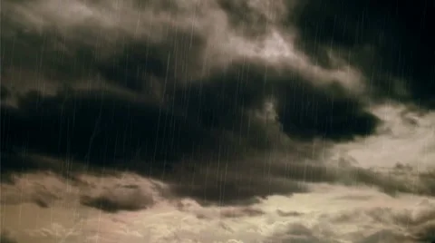 Storm Rain Stock Videos – Royalty-Free HD & 4K Videos | Pond5